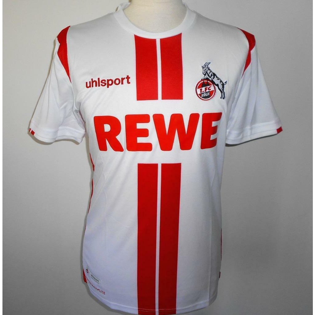 Jual JERSEY FC KOLN 2020 PRINTING | Shopee Indonesia