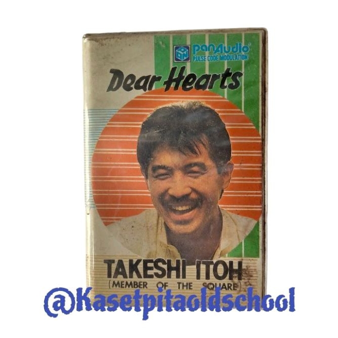 Jual KASET PITA TAKESHI ITOH | Shopee Indonesia
