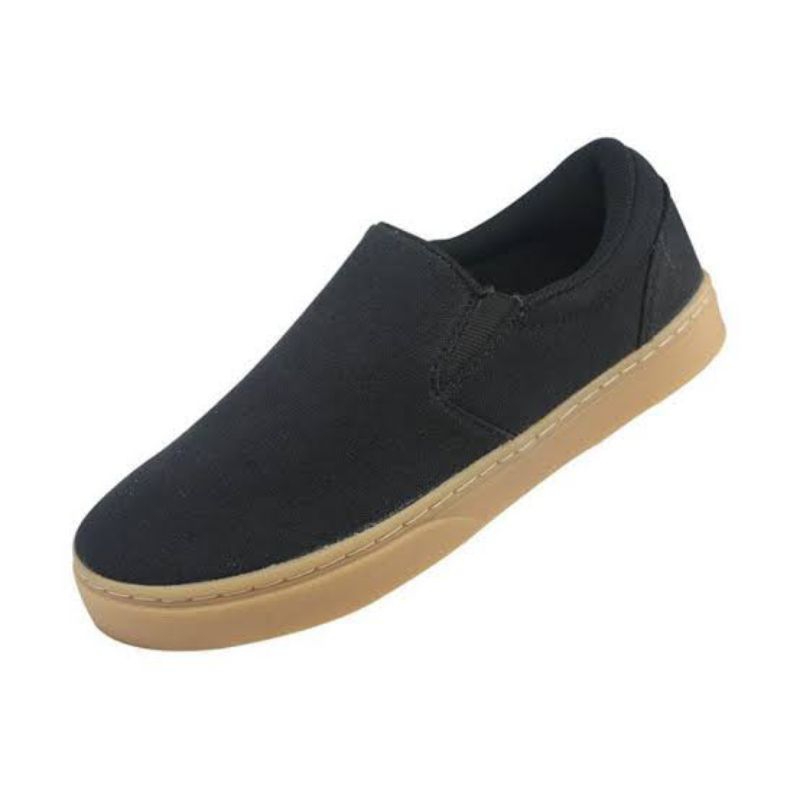 Jual Sepatu League Legas Hitam Trend La M Sneakers Cowo Cewe Original ...