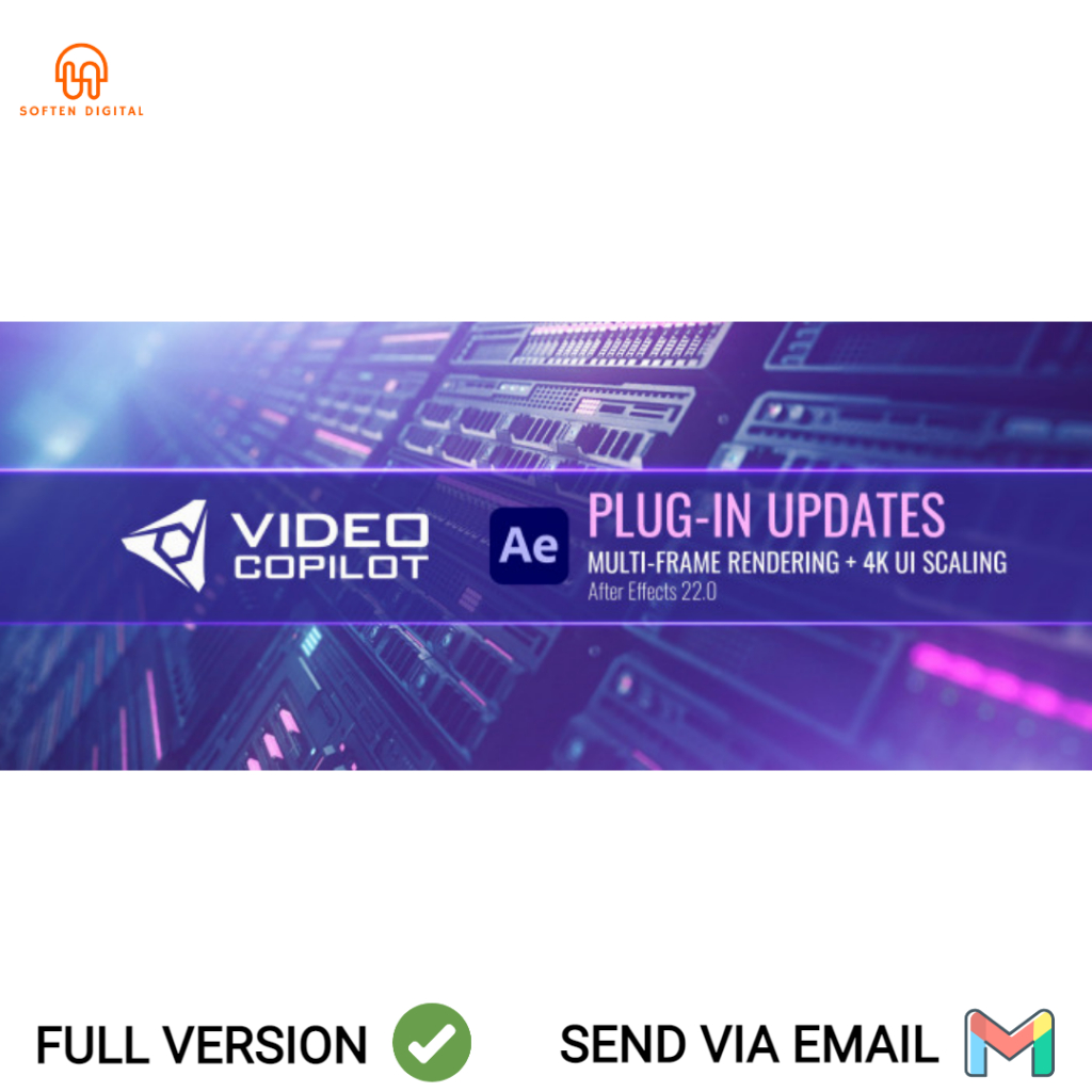 Jual Video Copilot - Element 3D v2.2.3.2184 + Heat Distortion v1.0.32 ...