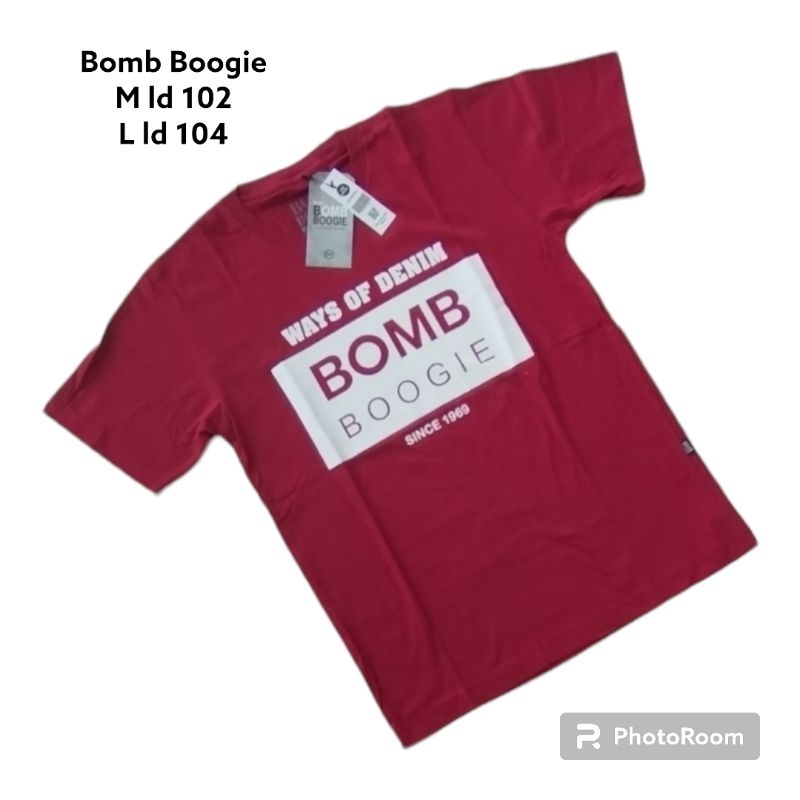 Jual Oblong Bomb Boogie dan Green Light | Shopee Indonesia
