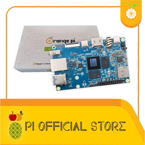 Jual Orange Pi 5 Original 8GB - Board | Shopee Indonesia