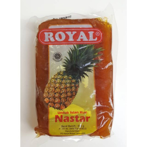 Jual Selai nanas merek royal 500gram - Selai nenas royal 500gr | Shopee ...