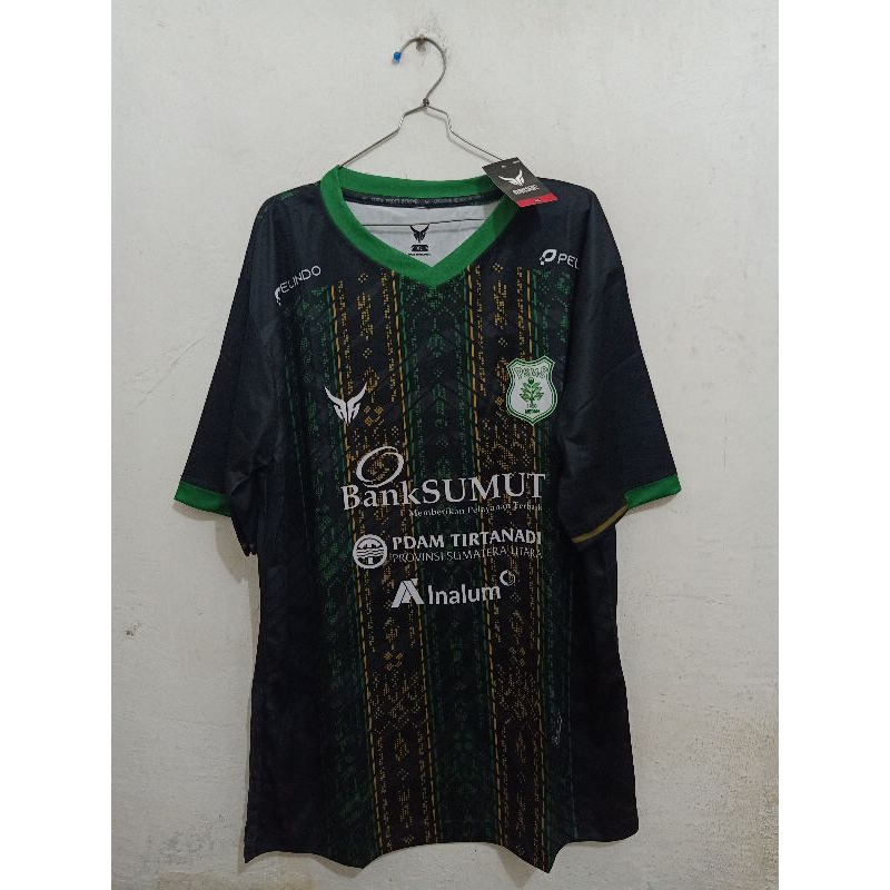 Jual Jersey PSMS Medan Away Liga 2 2022 Original Supporter Adhoc ...