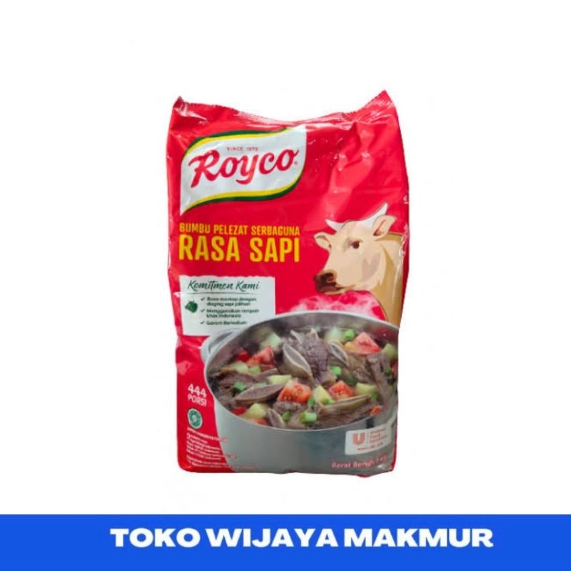 Jual Royco Rasa Sapi 1 KG | Shopee Indonesia
