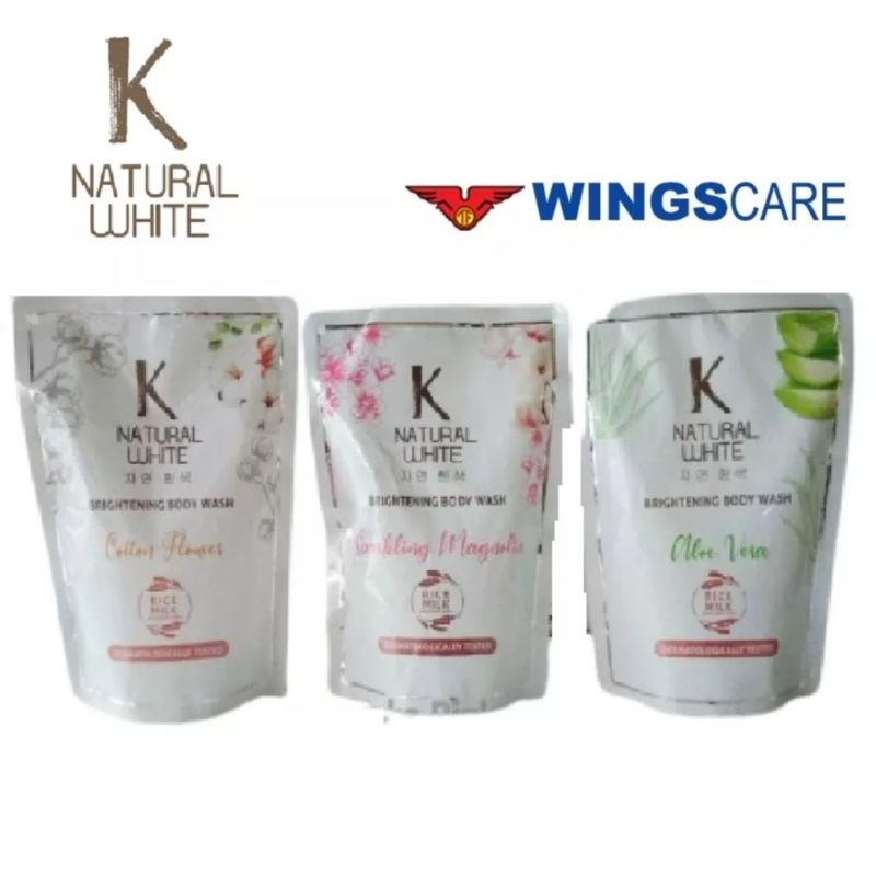 Jual K Natural sabun cair 420ml | Shopee Indonesia