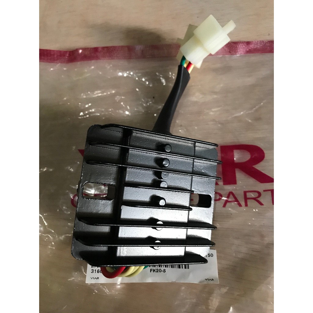 Jual KIPROK VIAR KARYA 150CC ORIGINAL VIAR PNP MINERVA | Shopee Indonesia