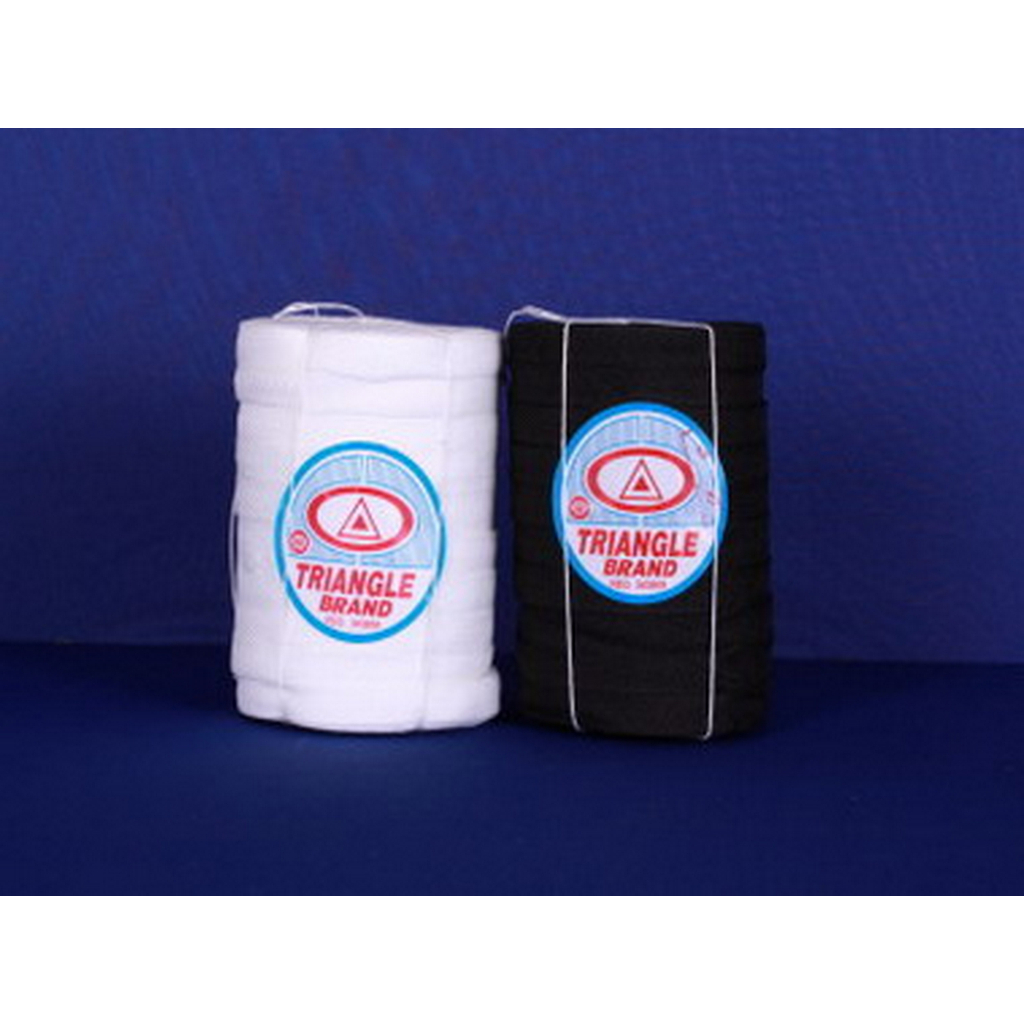 Jual Pita Pundak / Pita Triangle - Putih/ hitam / VETERBAN TRIANGLE ...