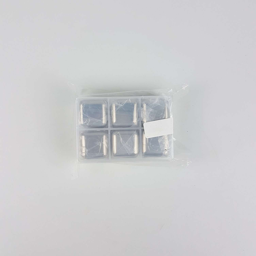 Jual Es Batu Stainless Steel Reusable | Ice Cube Pendingin Non Cair 1 ...