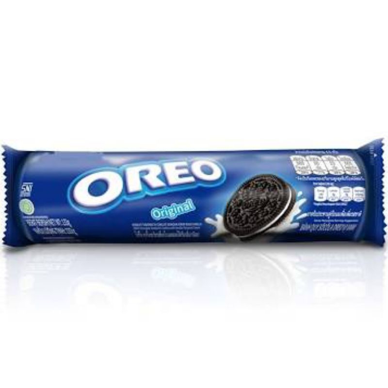 Jual Oreo Original 119.6g | Shopee Indonesia