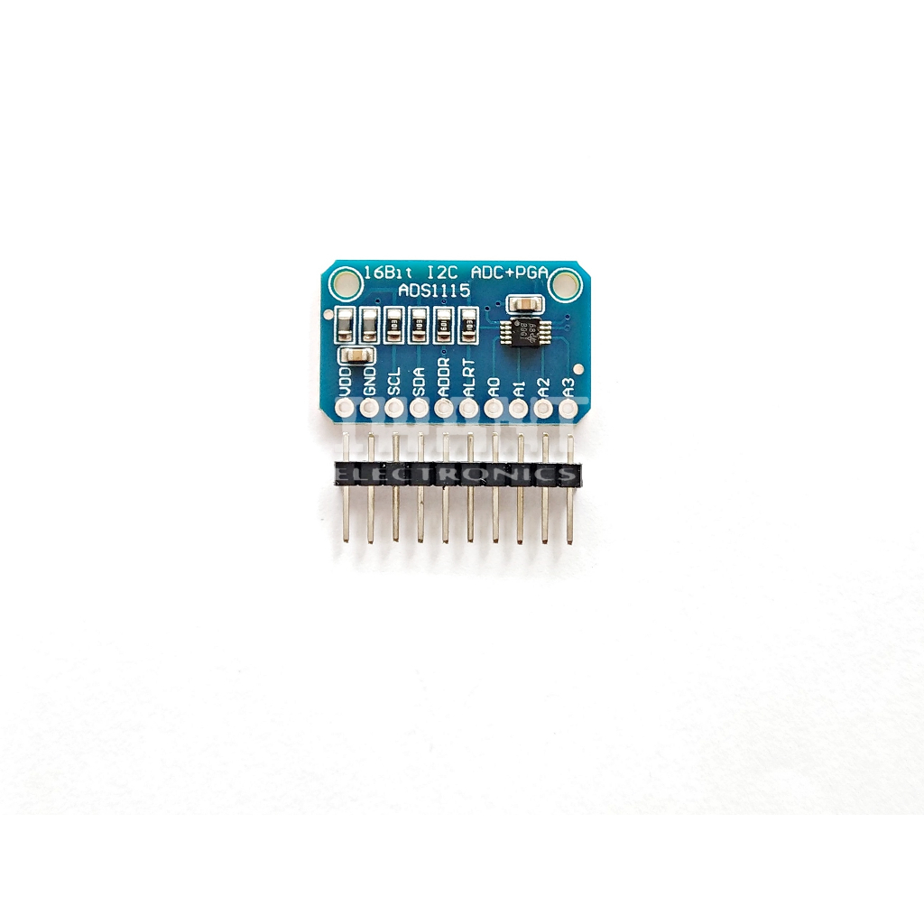 Jual Ads1115 Ads 1115 16 Bit I2c Adc Analog To Digital Module Grade B