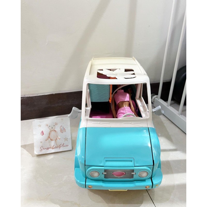 Jual mobil Barbie | Shopee Indonesia