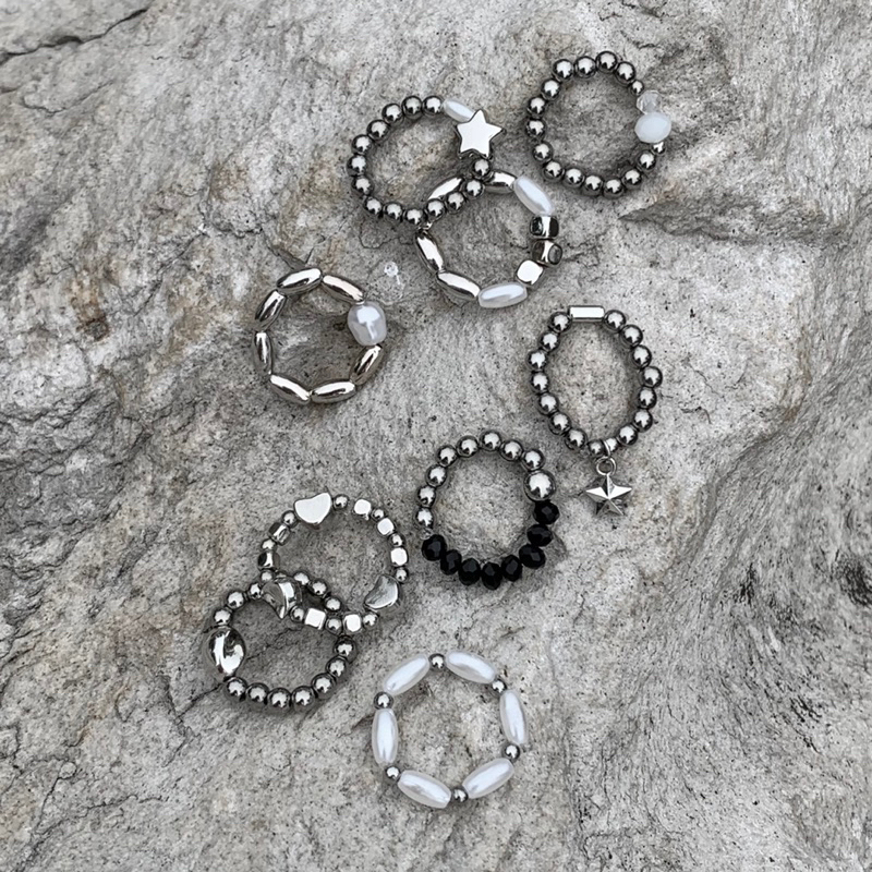 Jual DJOEALIN Plata Ring Collection (Cincin Manik Silver) | Shopee ...