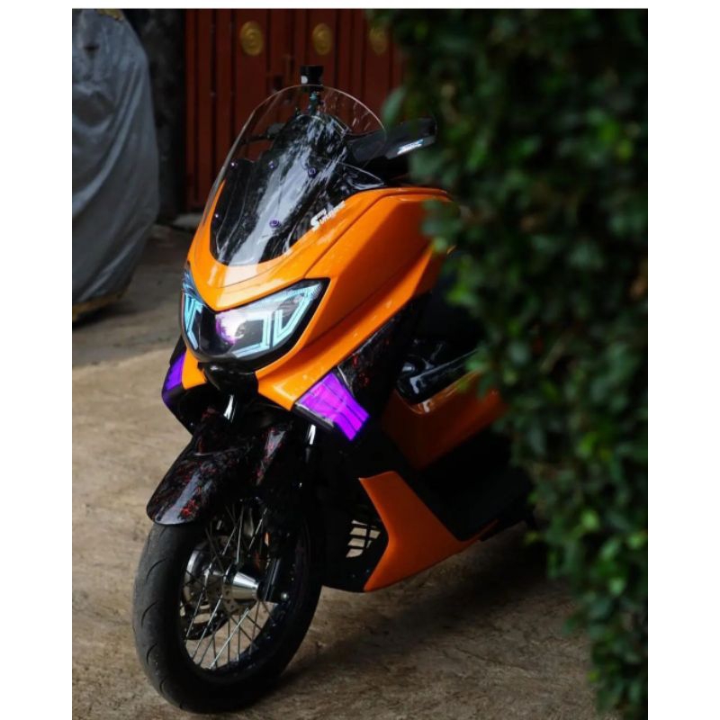 Jual VISOR NMAX OLD THAILAND VISOR NMAX NEW THAILAND | Shopee Indonesia