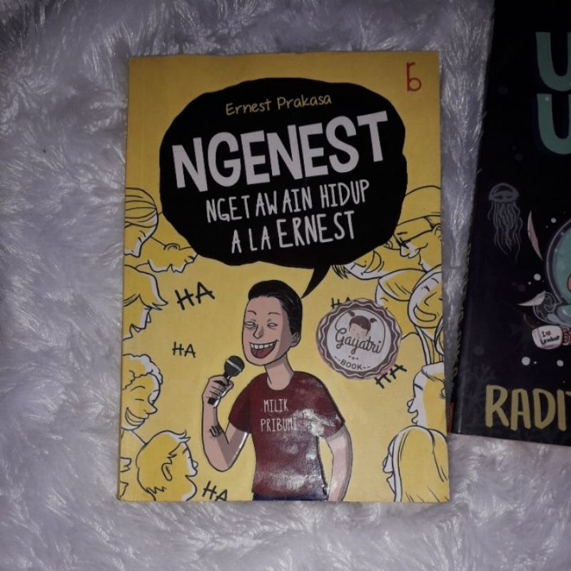 Jual Novel-Novel Raditya Dika, Ernest Prakasa (Cinta Brontosaurus ...