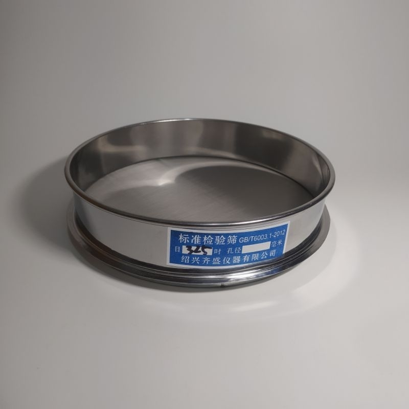 Jual Test Sieve 325 mesh. Ayakan Stainless | Shopee Indonesia