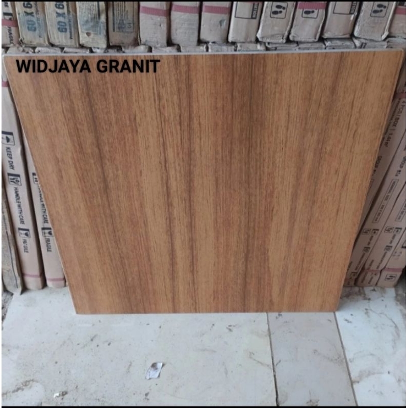 Jual Granit 60x60 motif kayu Flame mahogany tekstur Dof | Shopee Indonesia