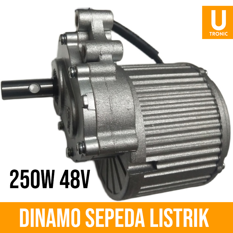 Jual Dinamo Motor Sepeda Listrik MY1016Z 250W 48V (7014) | Shopee Indonesia