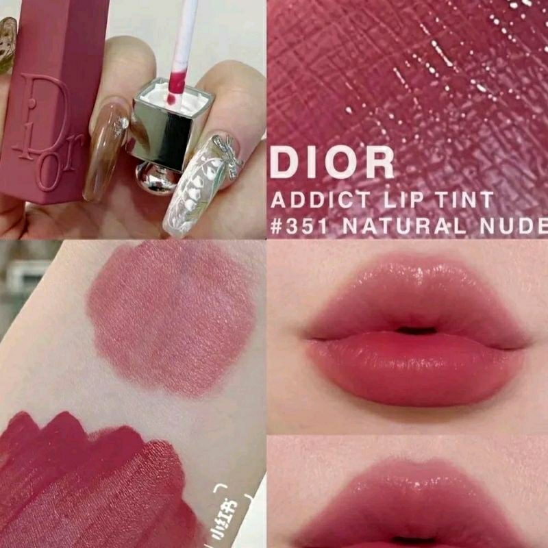 Jual dior lip tint | Shopee Indonesia