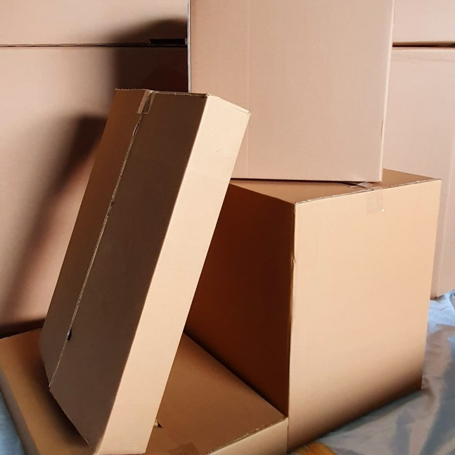 Jual karton box / dus custom TEBAL TIPIS, CETAK MURAH | Shopee Indonesia