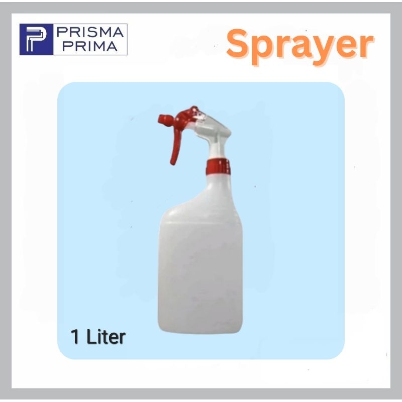 Jual Water Spray Bottle Alat Semprot Sprayer Botol Semprotan Air ...
