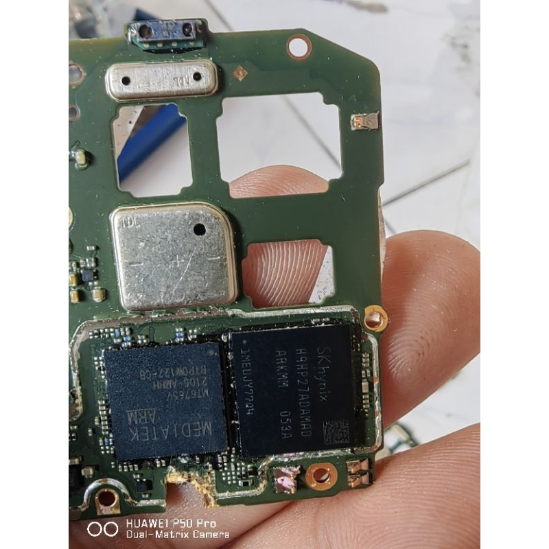 Jual Bahan Emmc Oppo A15 Scareb Khusus Teknisi MASIH NEMPEL MESIN | Shopee Indonesia