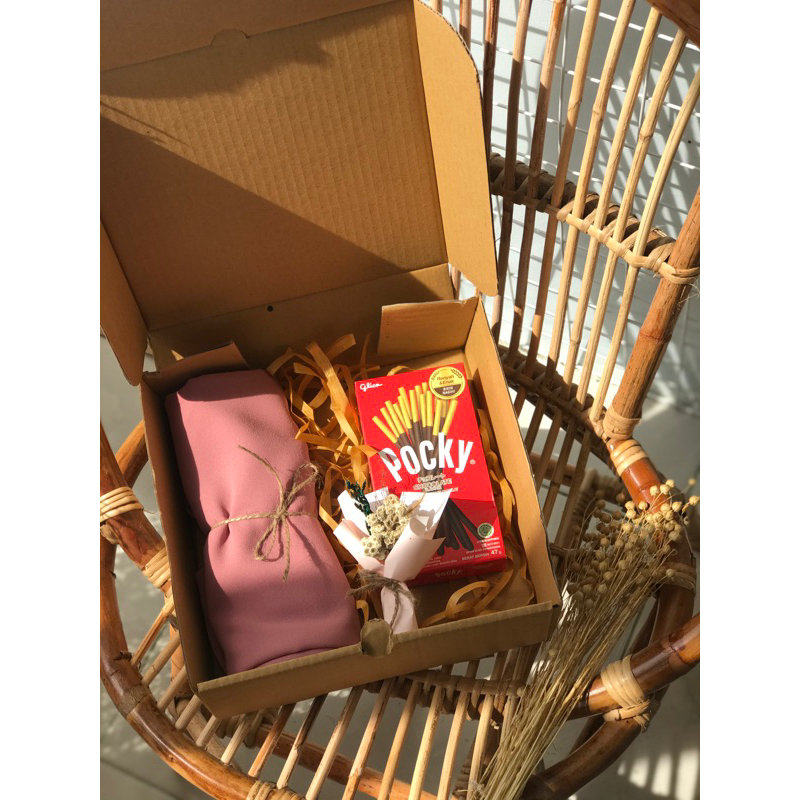 Jual box hampers ( HANYA BOX SAJA/TIDAK DENGAN ISINYA) | Shopee Indonesia