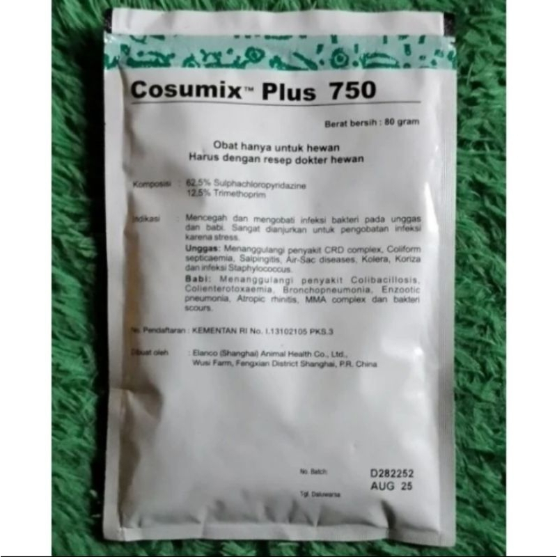 Jual COSUMIX PLUS 750 READY STOCK | Shopee Indonesia