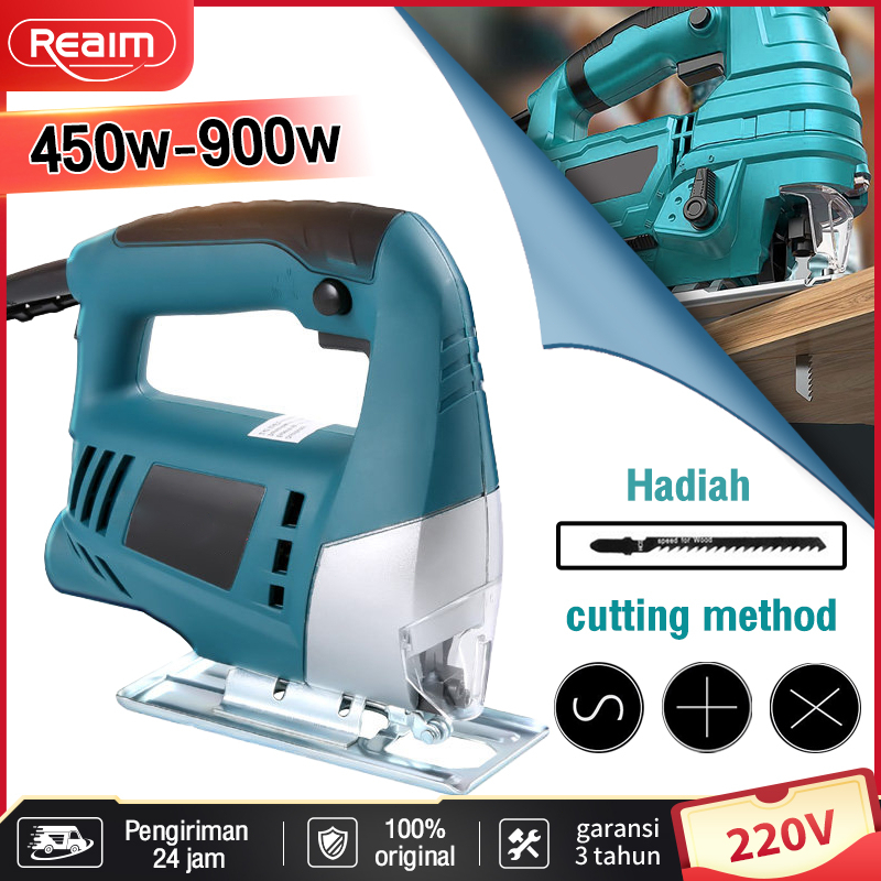 Jual Tool superman gergaji listrik Mesin Gergaji Jigsaw Kekuatan tinggi ...