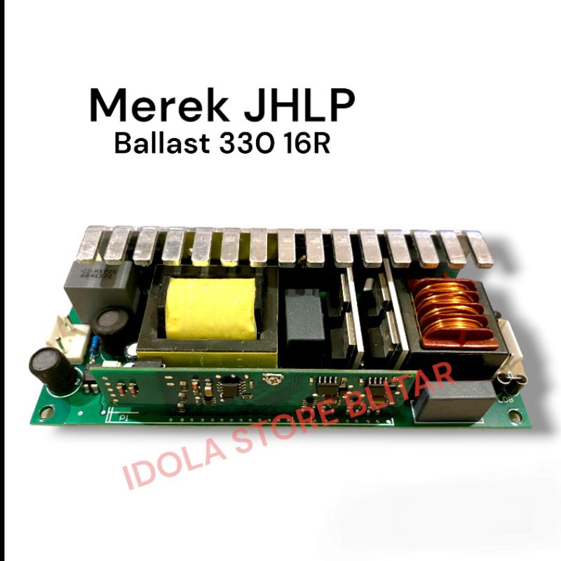 Jual ballast beam 330 16R merk JHLP | Shopee Indonesia
