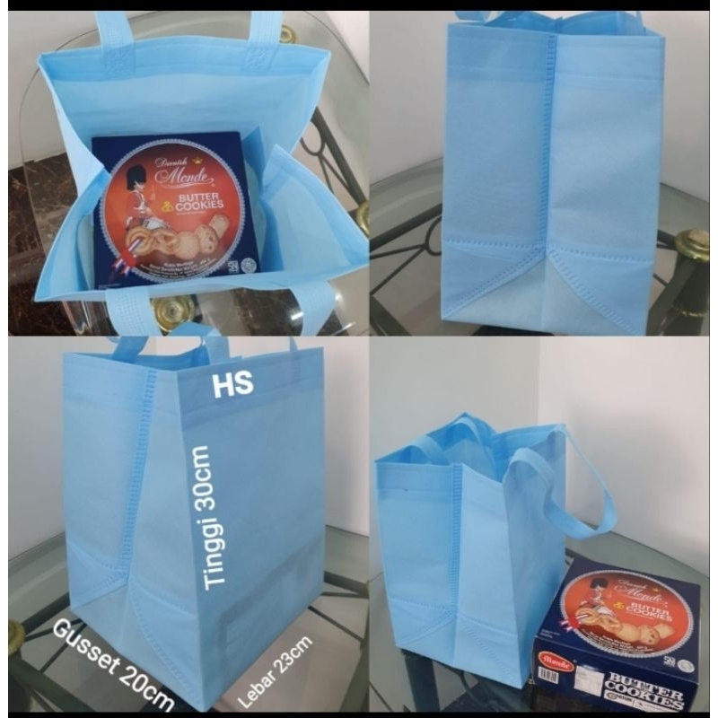 Jual Goodiebag box 23x20x30- tas besek -tas hajatan-tas hampers ...