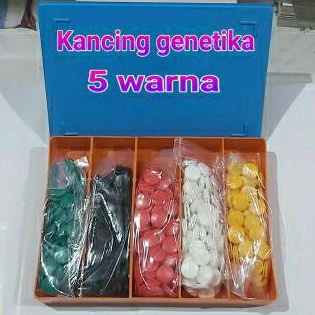 Jual kancing genetika | Shopee Indonesia