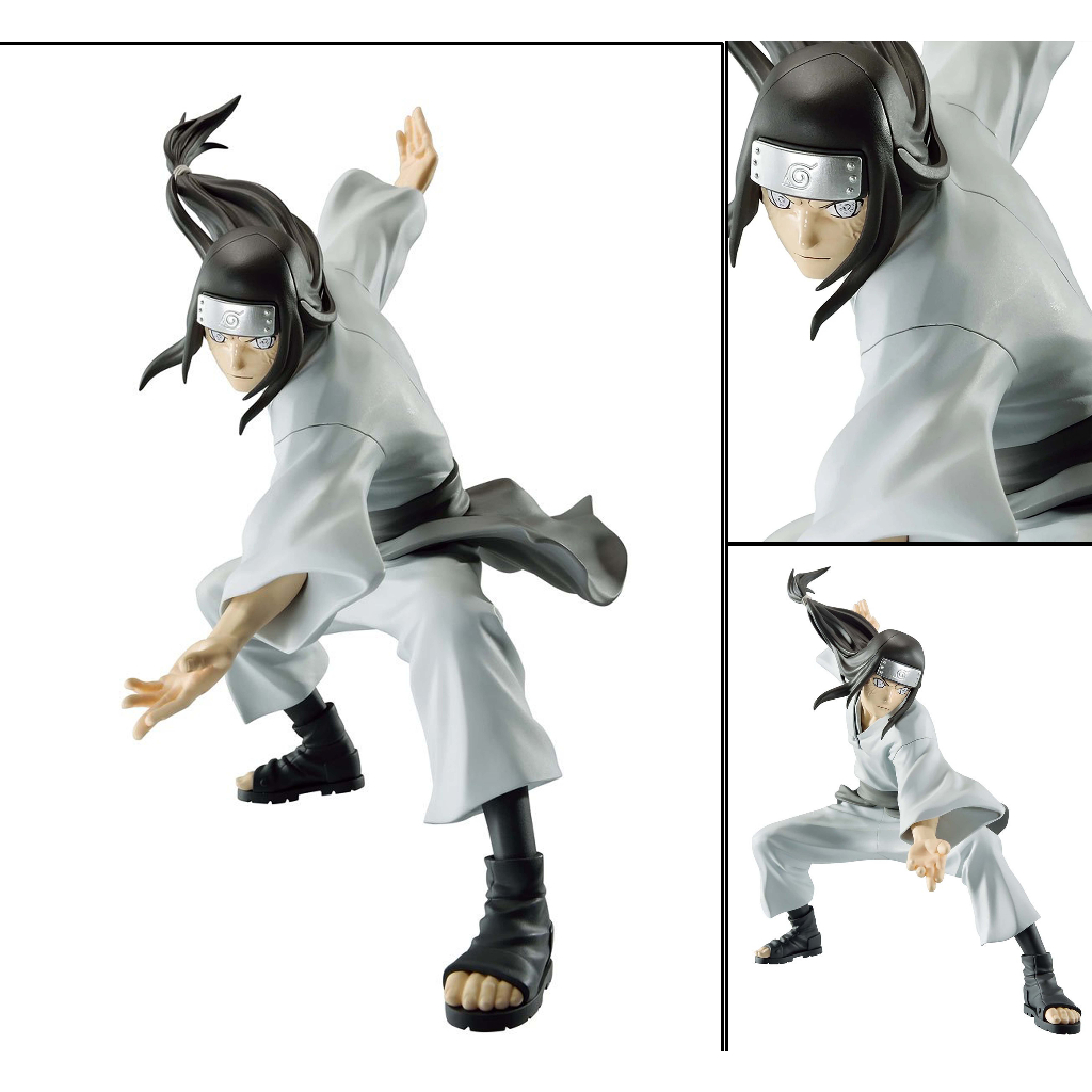 Jual Naruto Shippuuden Hyuuga Neji Vibration Stars Figure | Shopee ...