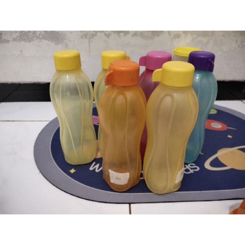 Jual ECO BOTTLE / BOTOL TUPPERWARE | Shopee Indonesia