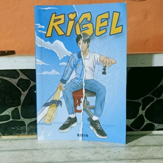Jual Buku Novel Rigel | Shopee Indonesia