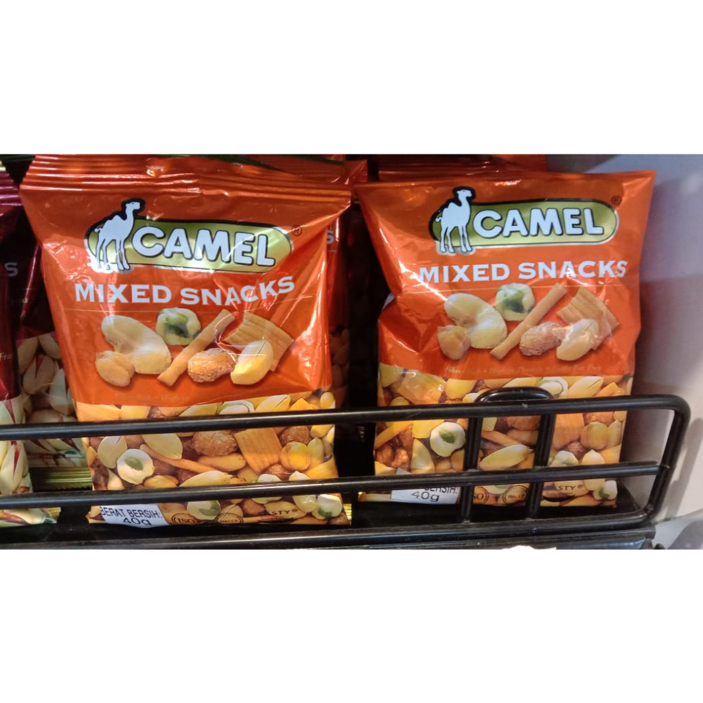 Jual Camel kacang mixed snacks 40g | Shopee Indonesia