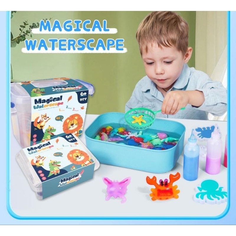 Jual Refill magical waterscape | Shopee Indonesia