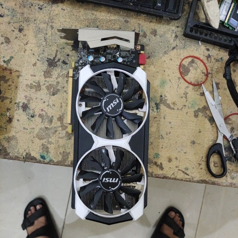 Jual vga gaming msi gtx970 4gb 256bit ddr5 bukan ddr3 ddr6 | Shopee Indonesia