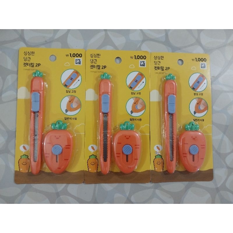 Jual CUTTER MADE IN KOREA | Shopee Indonesia