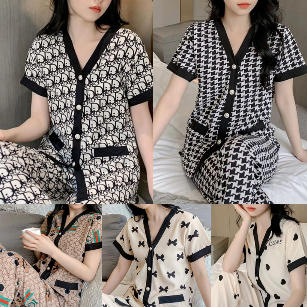 Jual Piyama Terlengkap & Harga Terbaru Mei 2026 | Shopee Indonesia