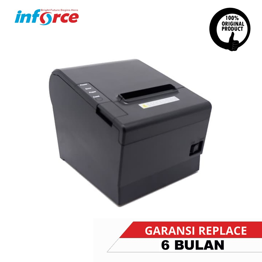 Jual PRINTER INFORCE THERMAL CB810 PRINTER KASIR | Shopee Indonesia