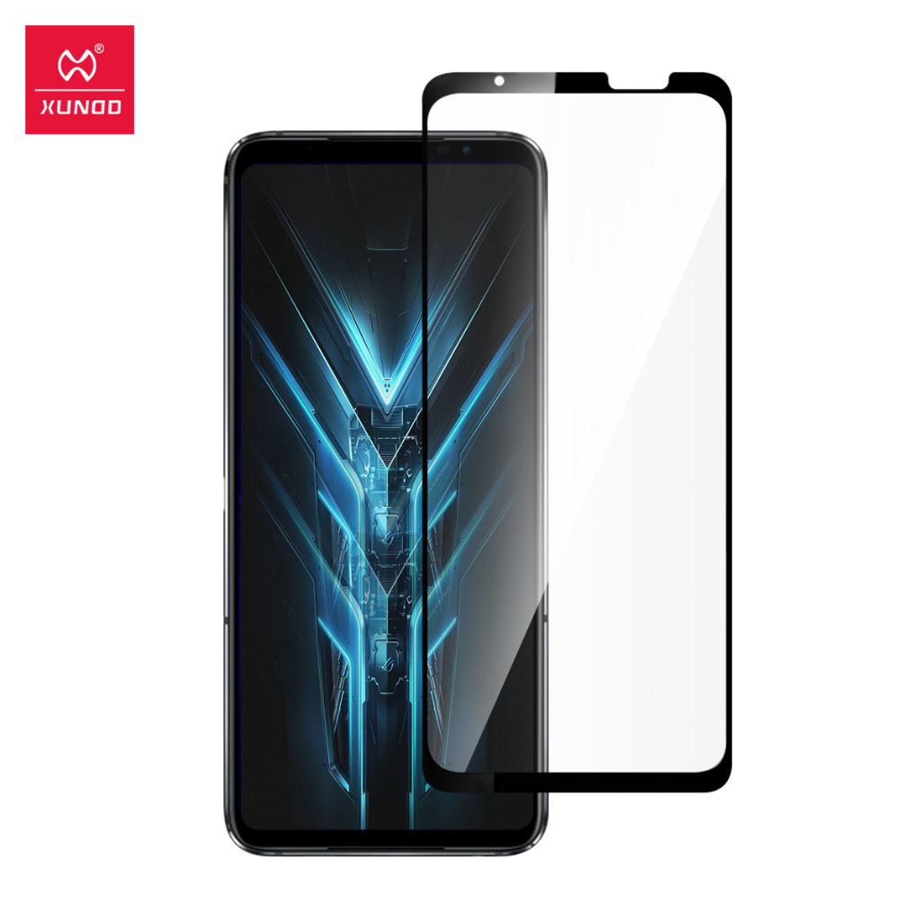 Jual XUNDD Tempered Glass Untuk Asus ROG Phone 6 / ROG Phone 6 Pro / 6. ...