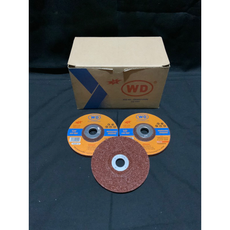 Jual WD BATU POTONG 4” x 6 mm | Shopee Indonesia