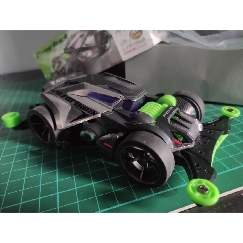 Jual tamiya mini 4wd razorback | Shopee Indonesia