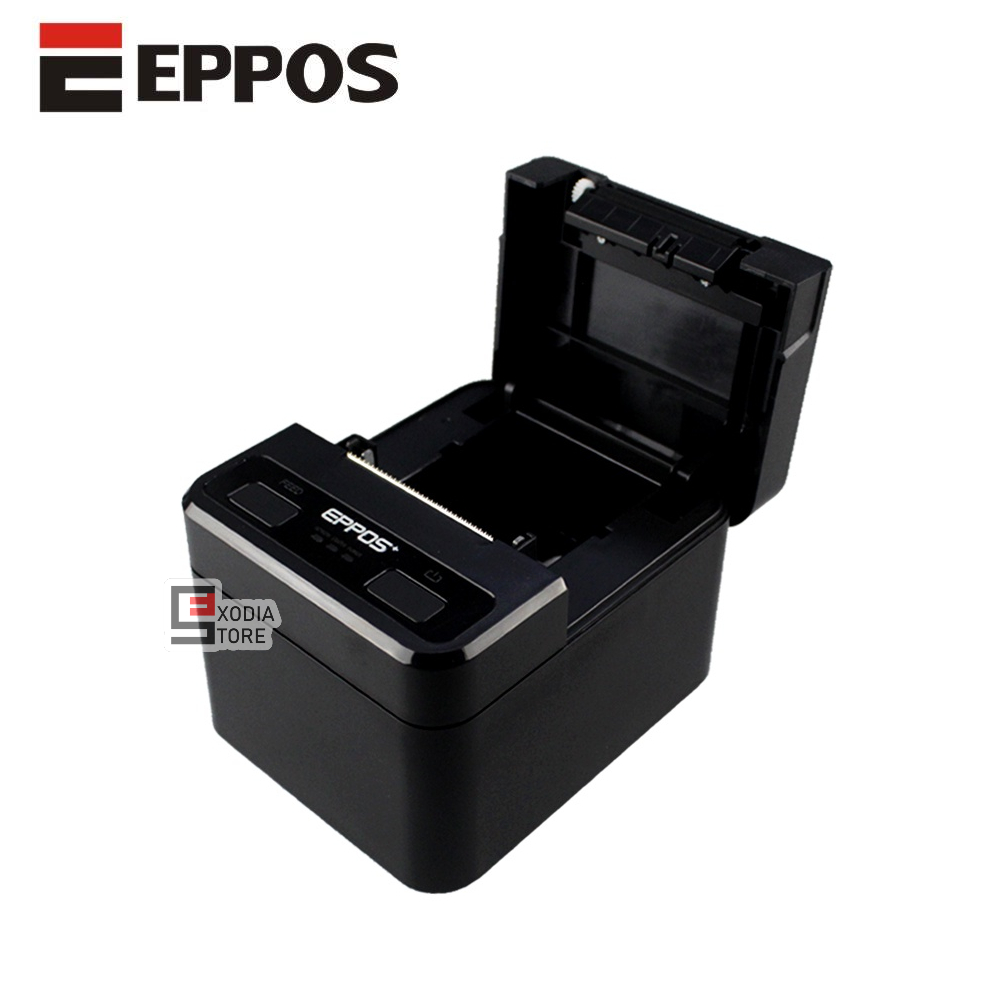 Jual Thermal Printer Bluetooth USB EPPOS PLUS POS58L 58mm & POS80L 80mm RPP02 RPP02N Original ...