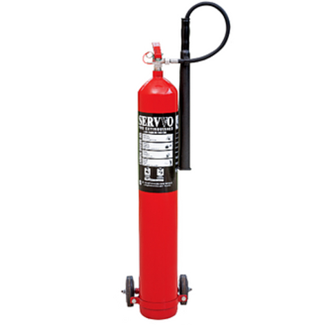 Jual APAR CO2 - 9 kg SERVVO Alat Pemadam Api Carbon Dioxide | Shopee ...