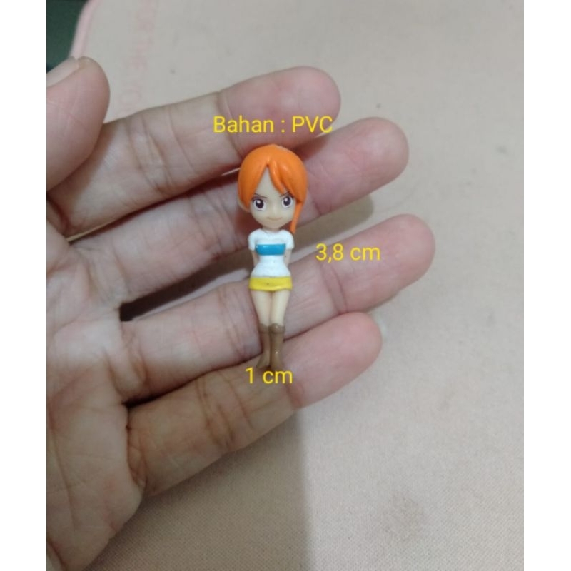 Jual Miniatur Figure Anime NAMI OnePiece | Shopee Indonesia