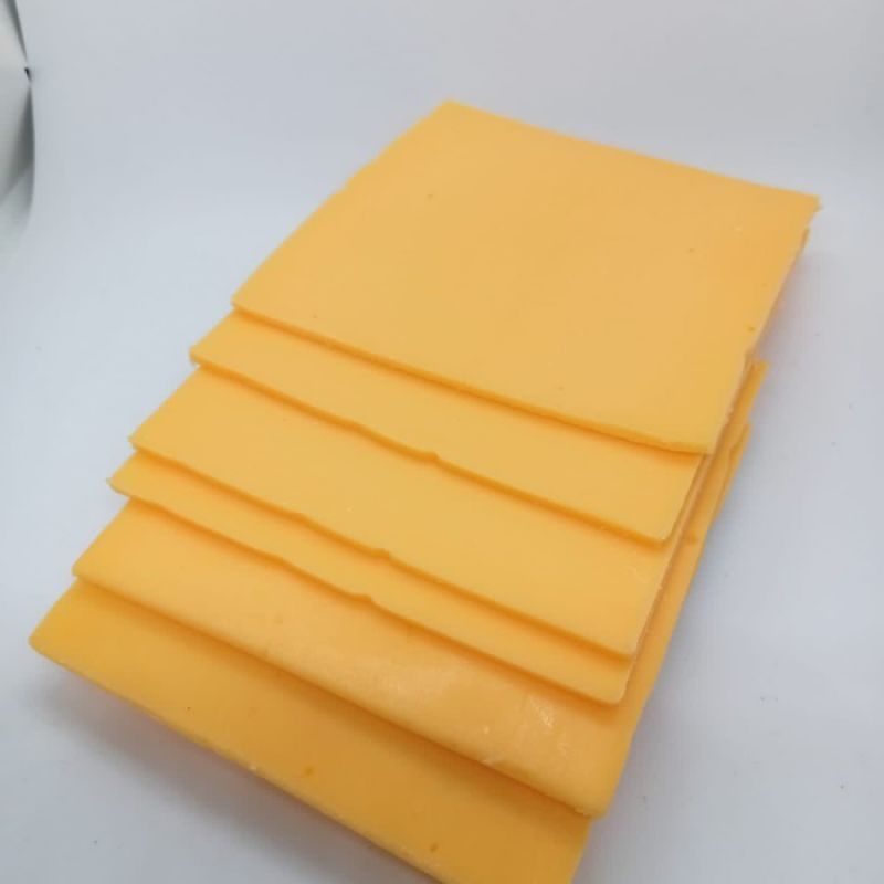 Jual Burger slice 1kg / burger cheese | Shopee Indonesia