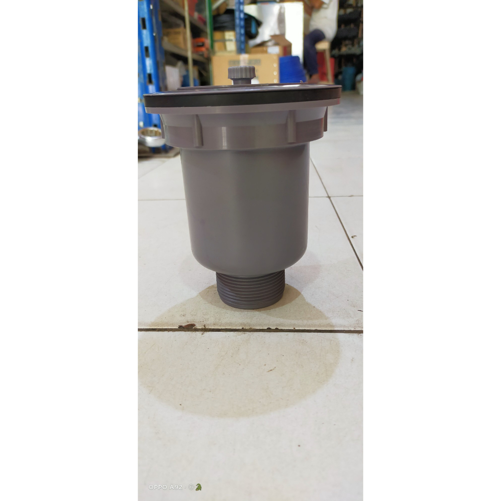 Jual AFUR BAK CUCI PIRING/SARINGAN BAK CUCI PIRING 1 1/2 INCH | Shopee ...