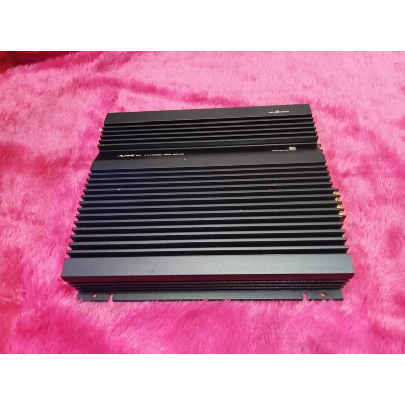 Jual Power Alpine 3554 4 Channel Power Amplifier | Shopee Indonesia